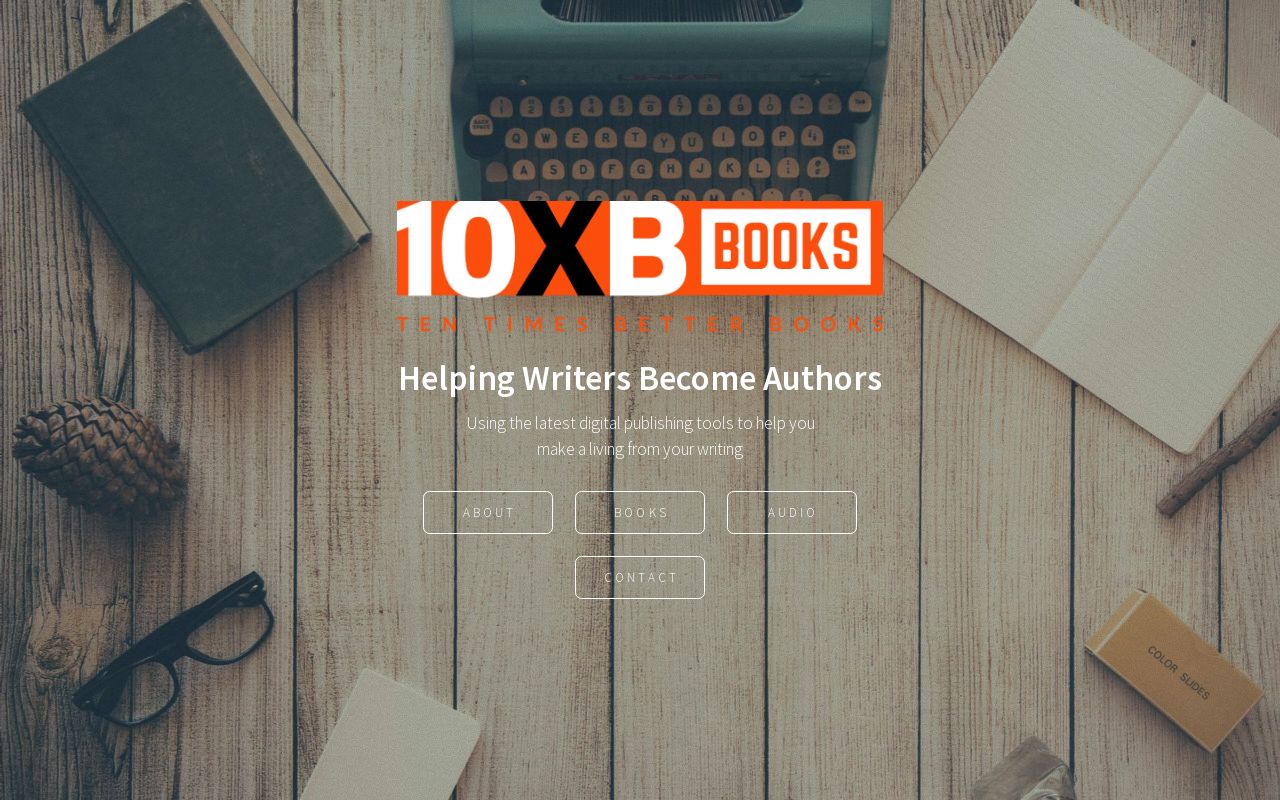 Ten Times Better Books